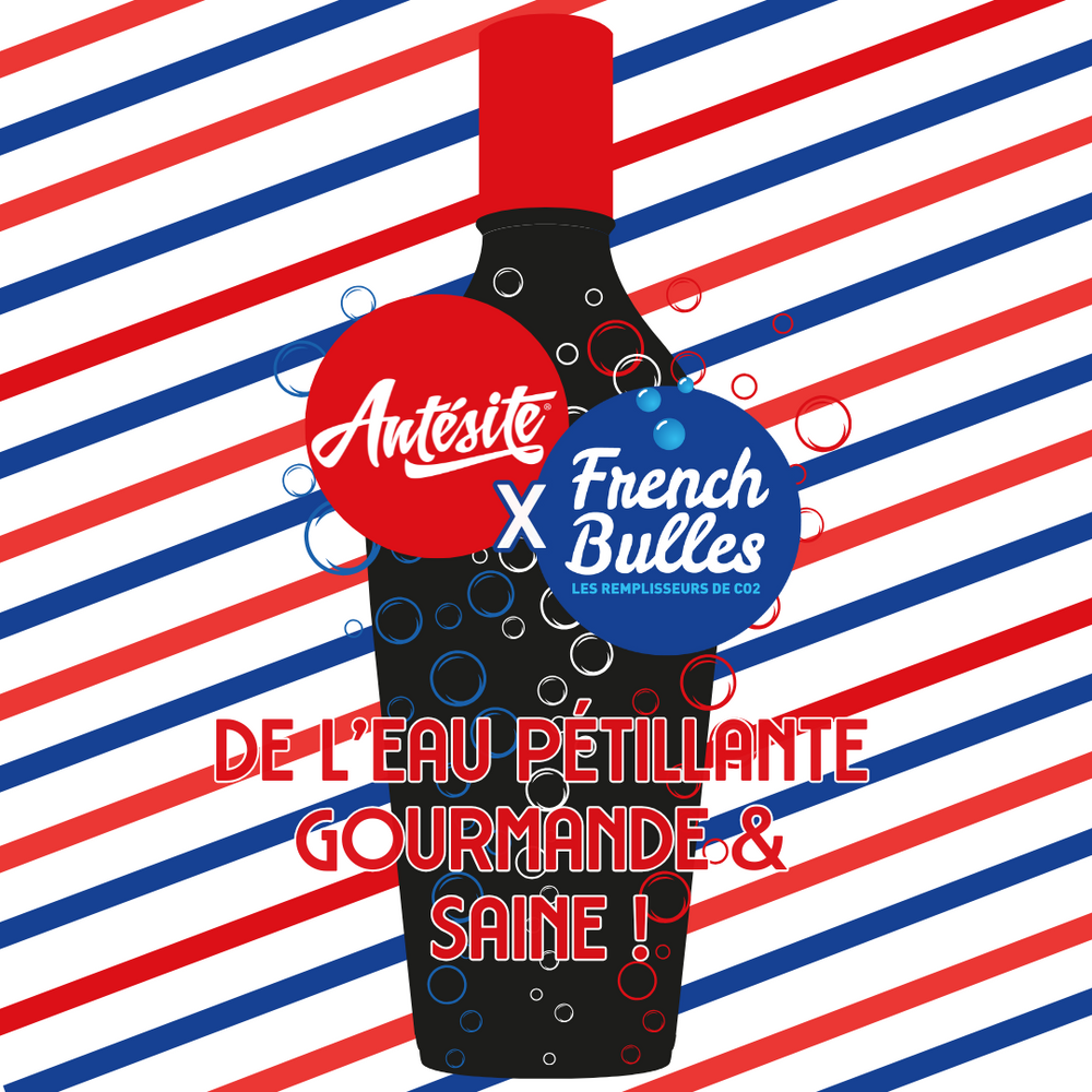 Antésite x French Bulles, a very gourmet French collaboration