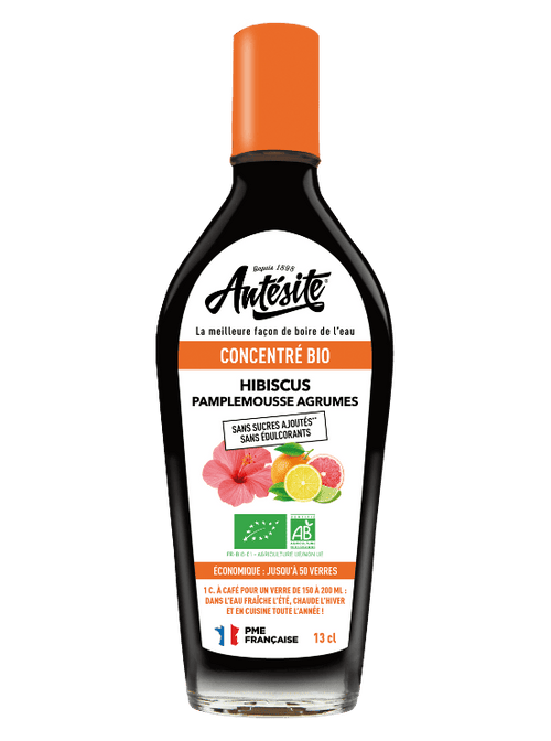 Antésite, spécialiste des concentrés à base de réglisse depuis 1898