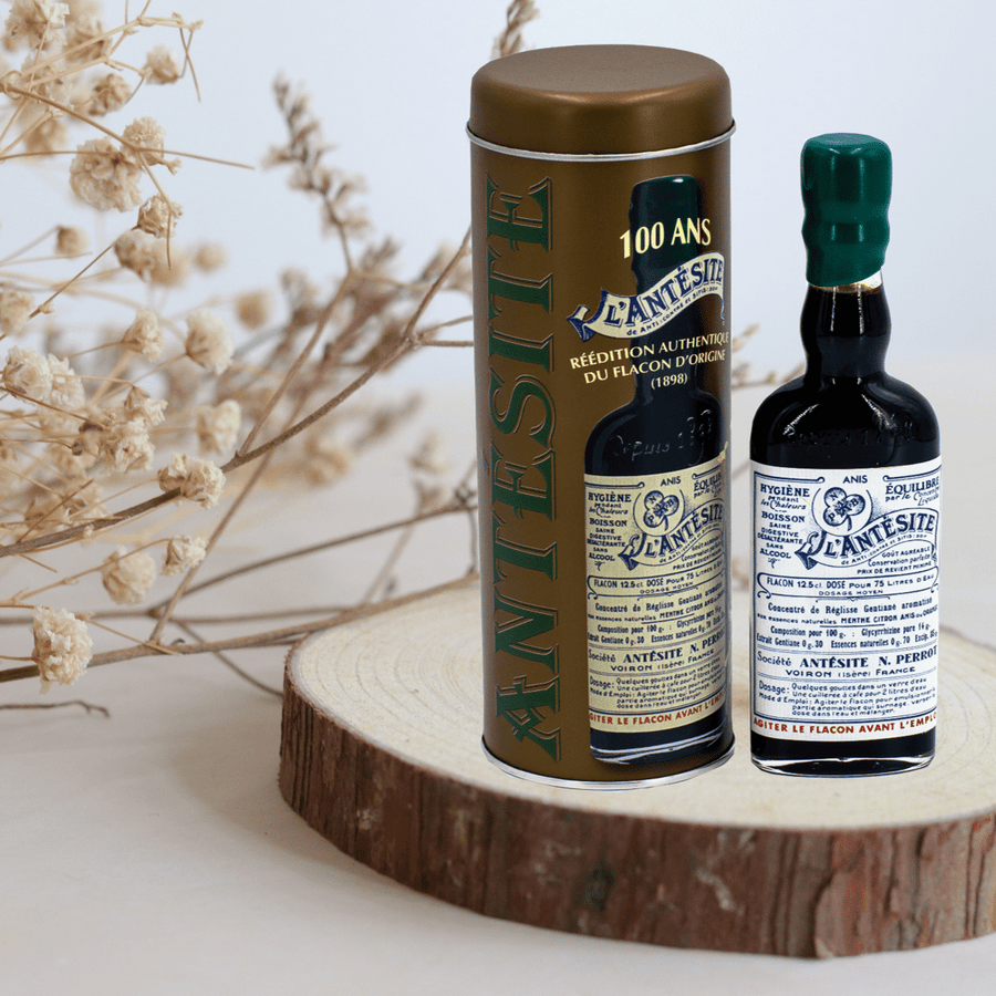 Antésite : l'Histoire d’une icône emblématique