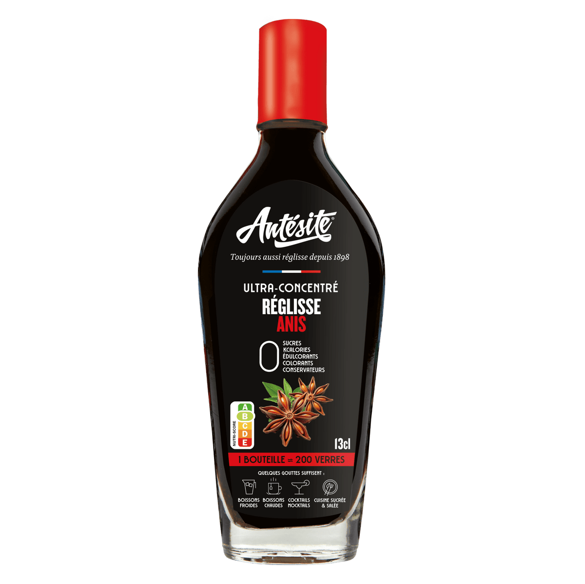 Ultra-concentré Réglisse Anis - Concentrés Antésite